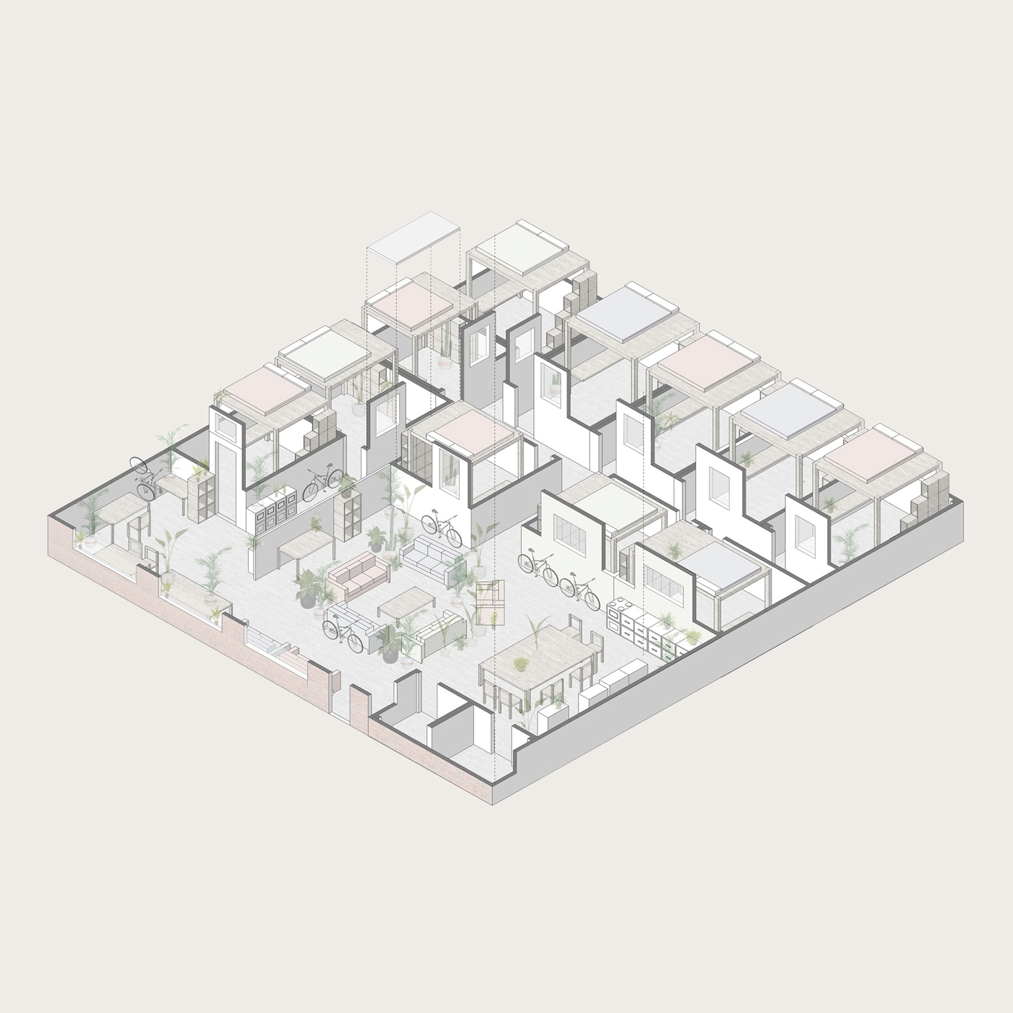 Projects - Kruszelnicki Leetch Architects